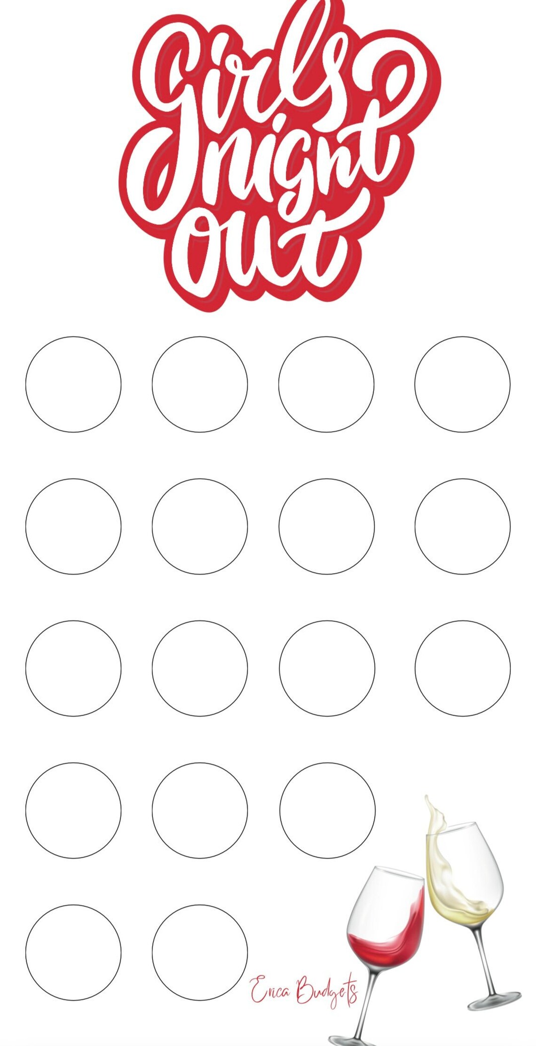 Girls Night Out - Etsy