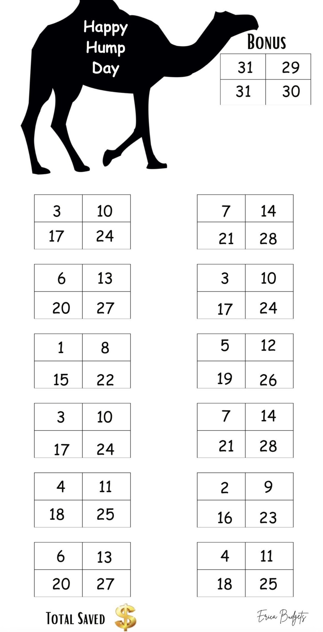 Happy Hump Day - Etsy