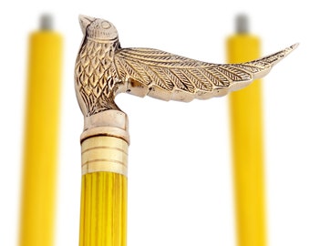 Walking Stick Bird Handle - Etsy