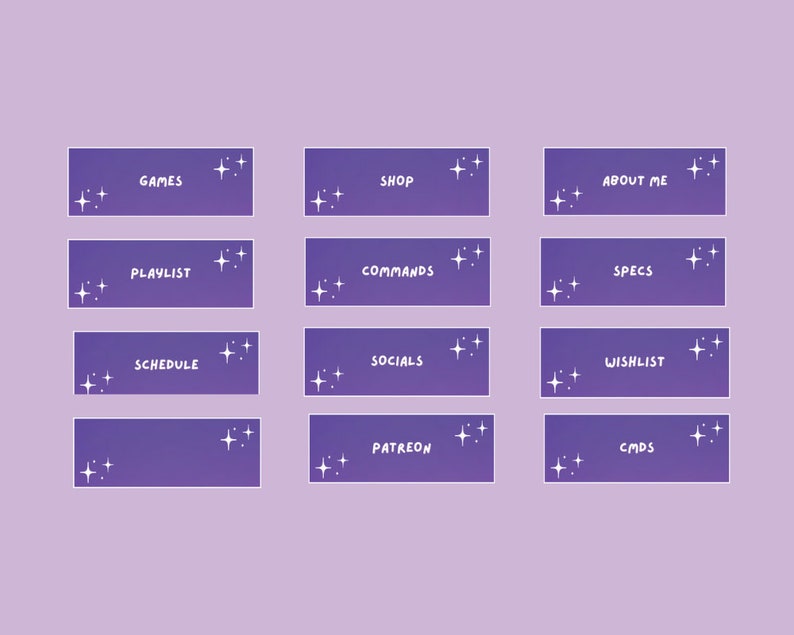 Lofi Animated & Static Stream Overlay Pack Twitch Screens Package Kawaii Cute Aesthetic Pink ...