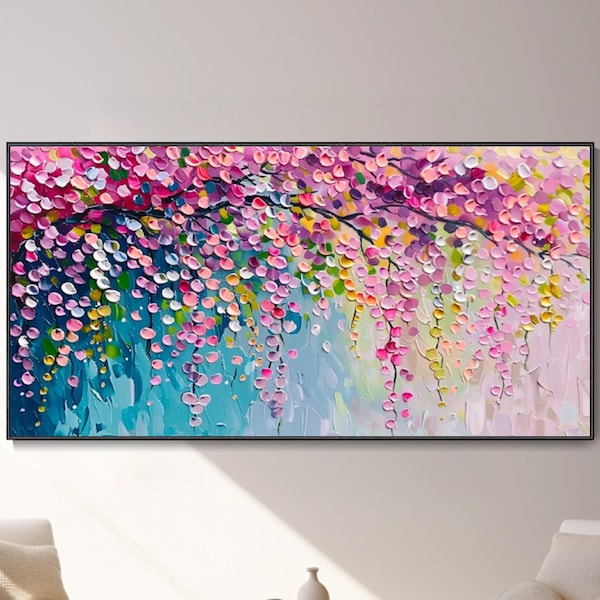 3d Hand Canvas Oil Painting - Etsy