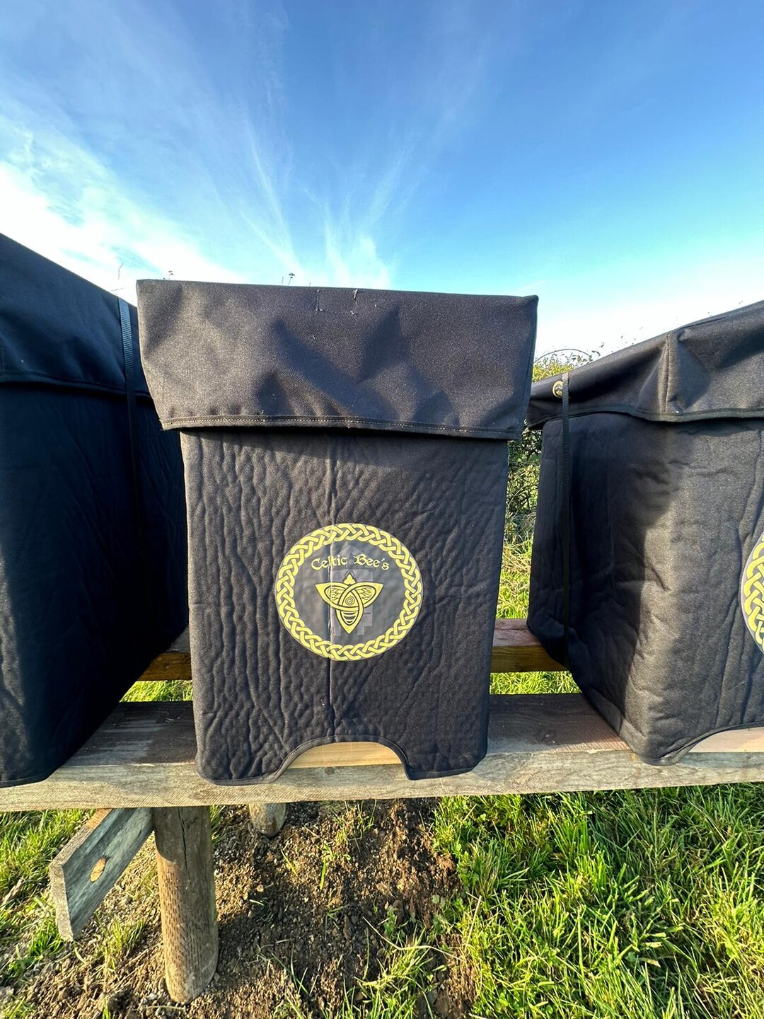 Langstroth Bee Hive Keeping Cover Jacket Insulated Blanket Breathable ...