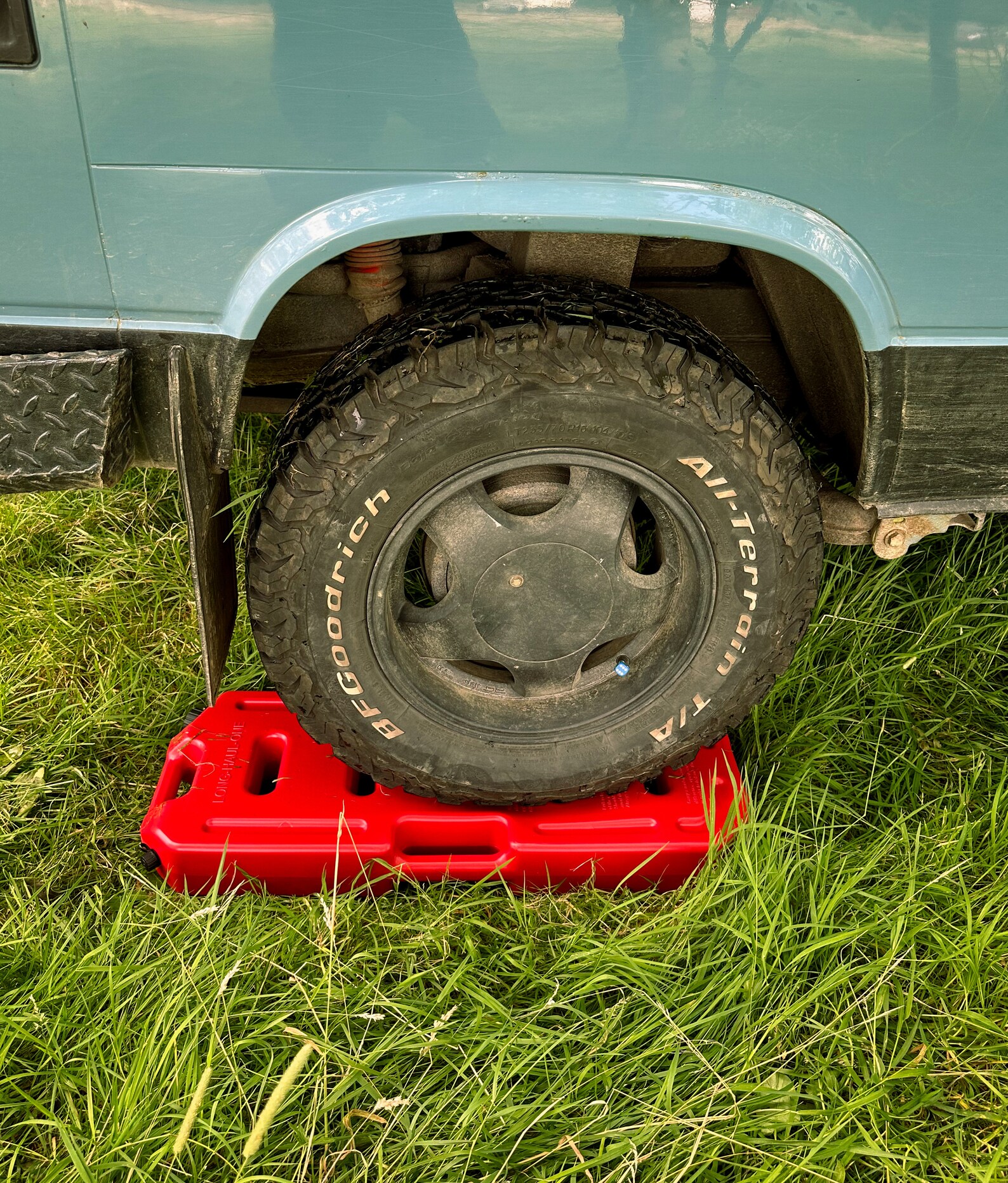 4X4 Overland Fuel Carrier Petrol Gasoline Red Jerry Can Large - Etsy