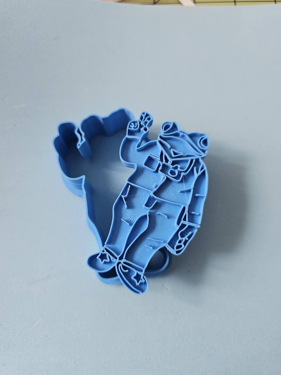 Concho Debi Tirar Mas Fotos - Cutter and Stamp -puerto Rico Series - Etsy