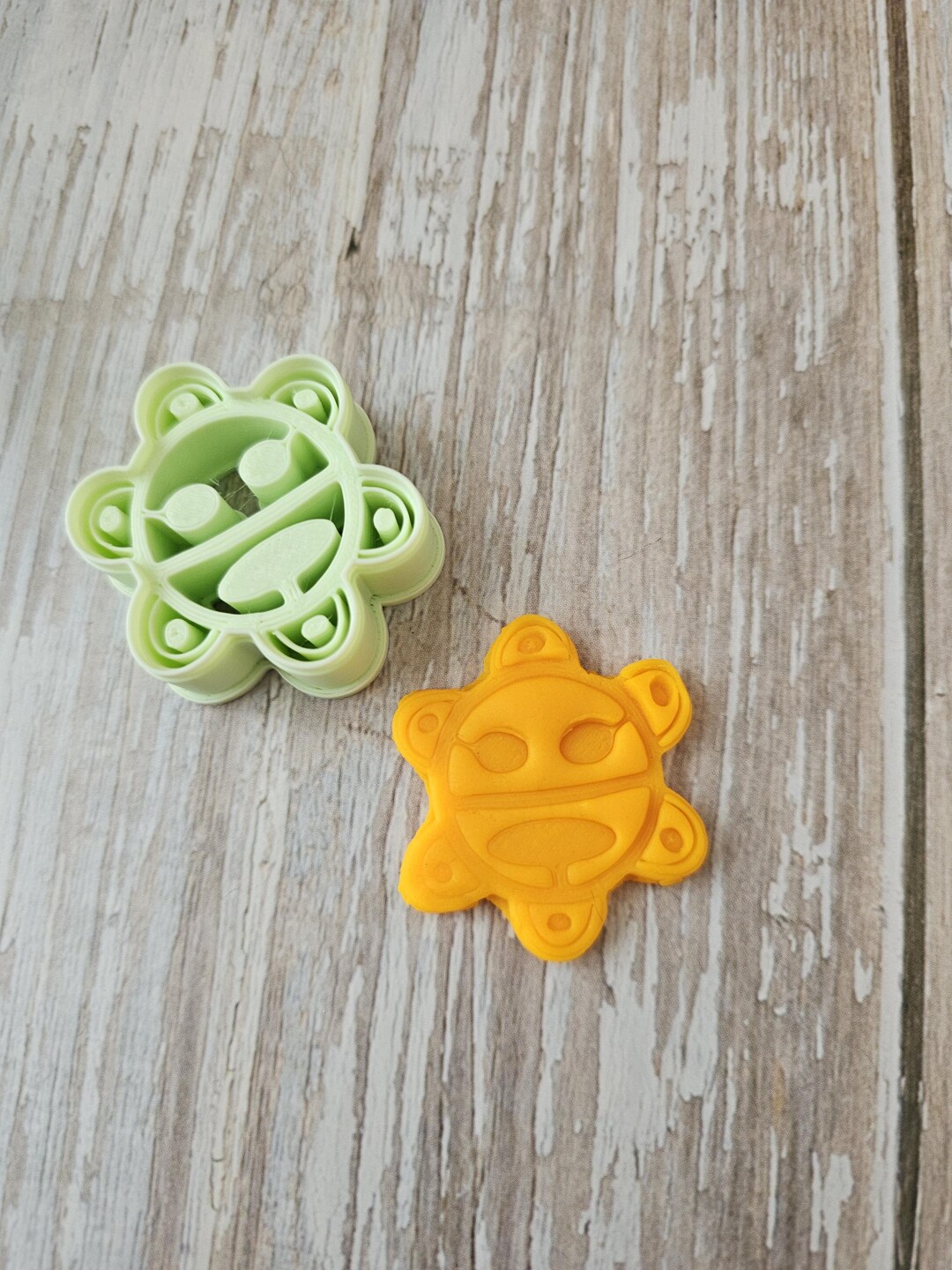 Taíno Sun Clay Cutter| Sol Taino| for Clay Jewelry| Jewelry Tool|clay ...