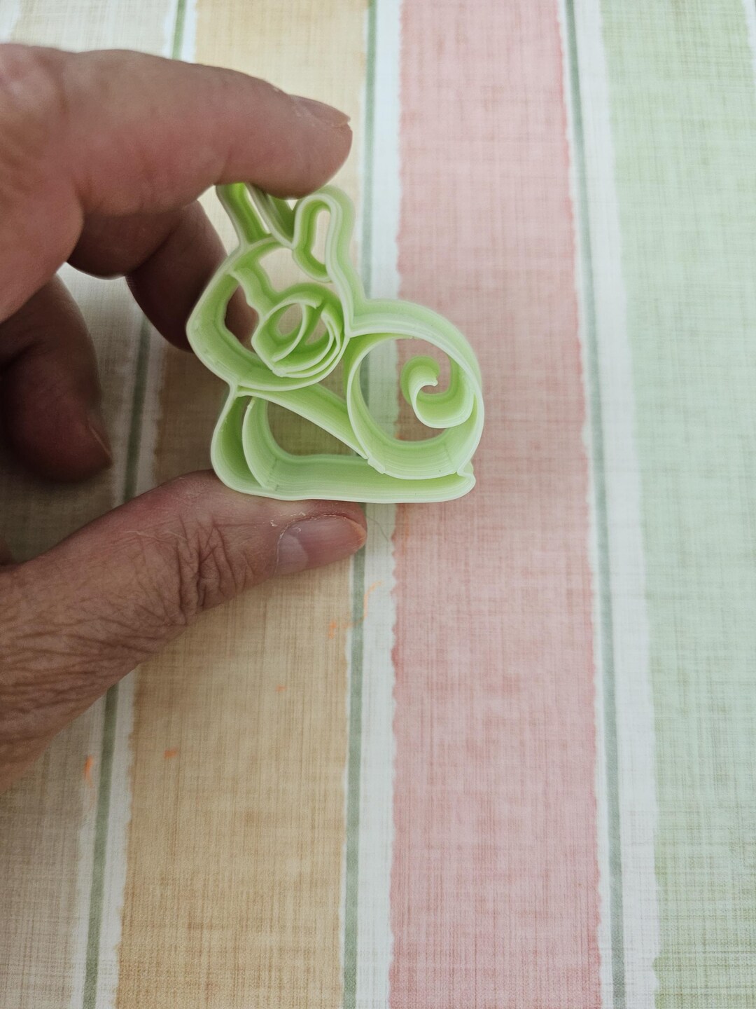 Happy Snail Clay Cutter, Animal Clay Cutter Polymer Clay Cutter - Etsy