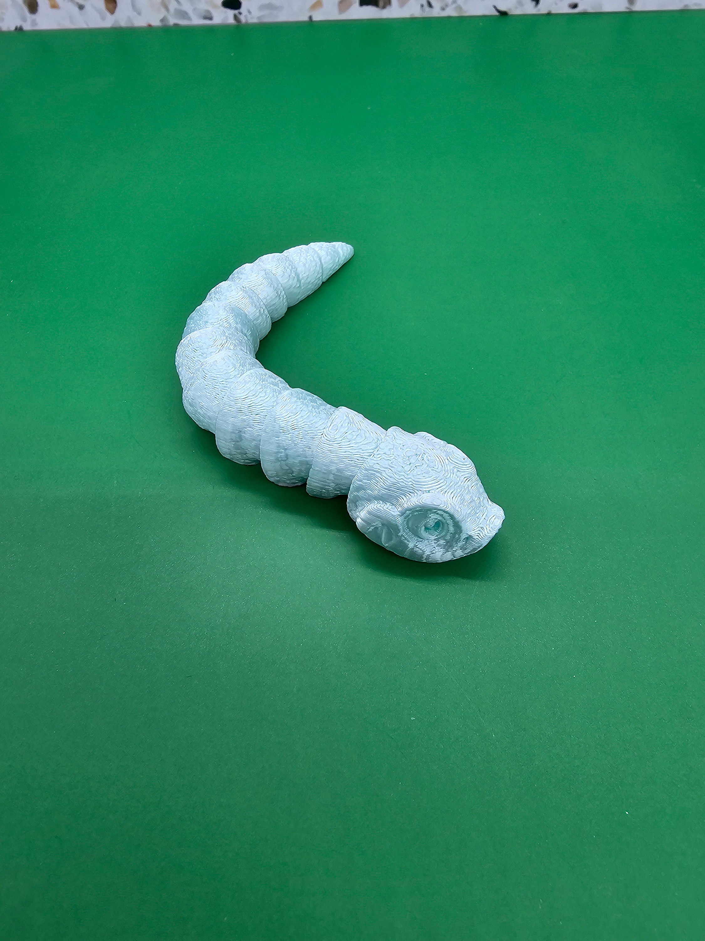 3d Printed Hognose Snakes, Fidget Toy - Etsy