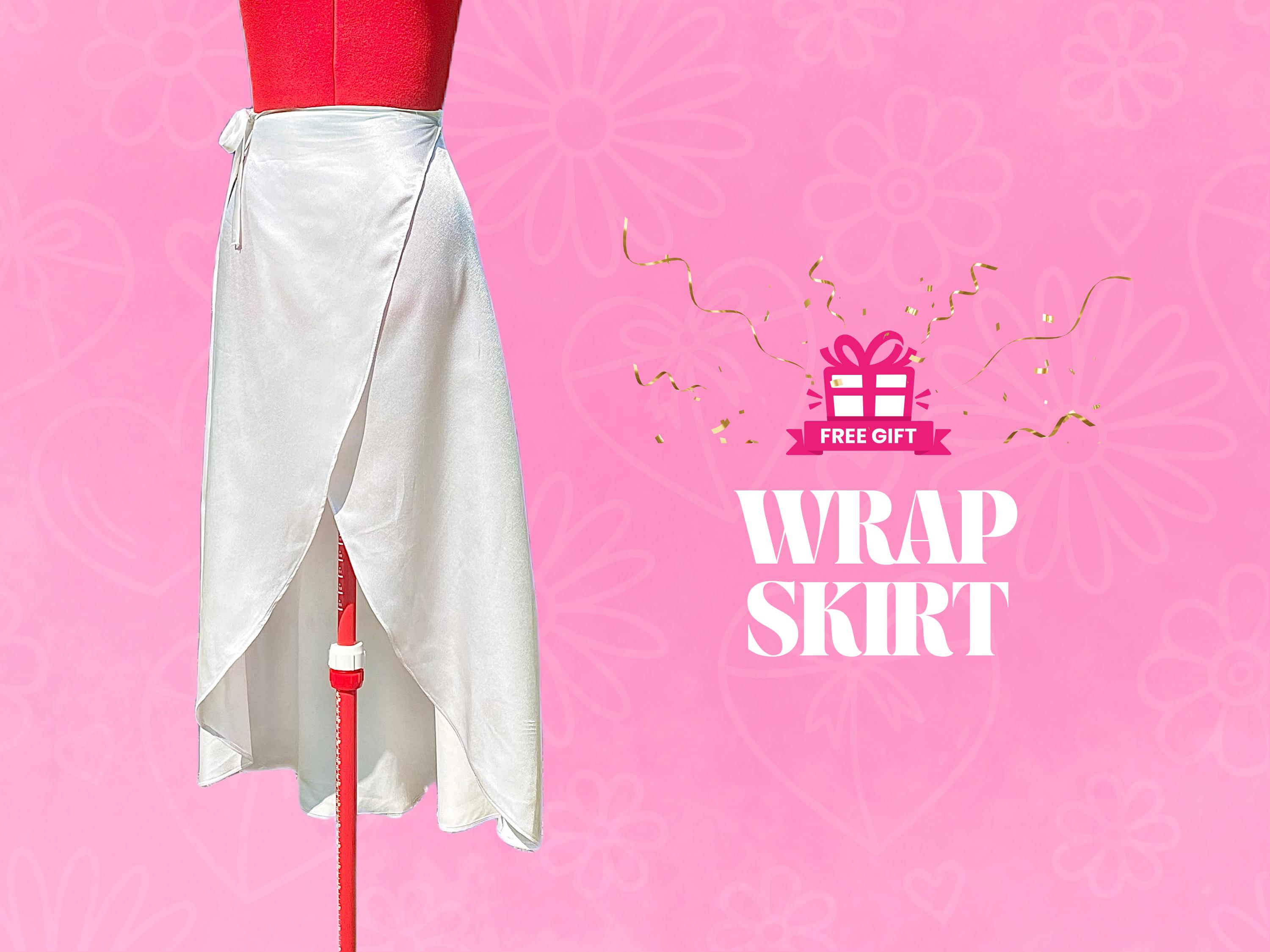 Open Back Top Sewing Pattern: Beginner-friendly Tie-back Design ...