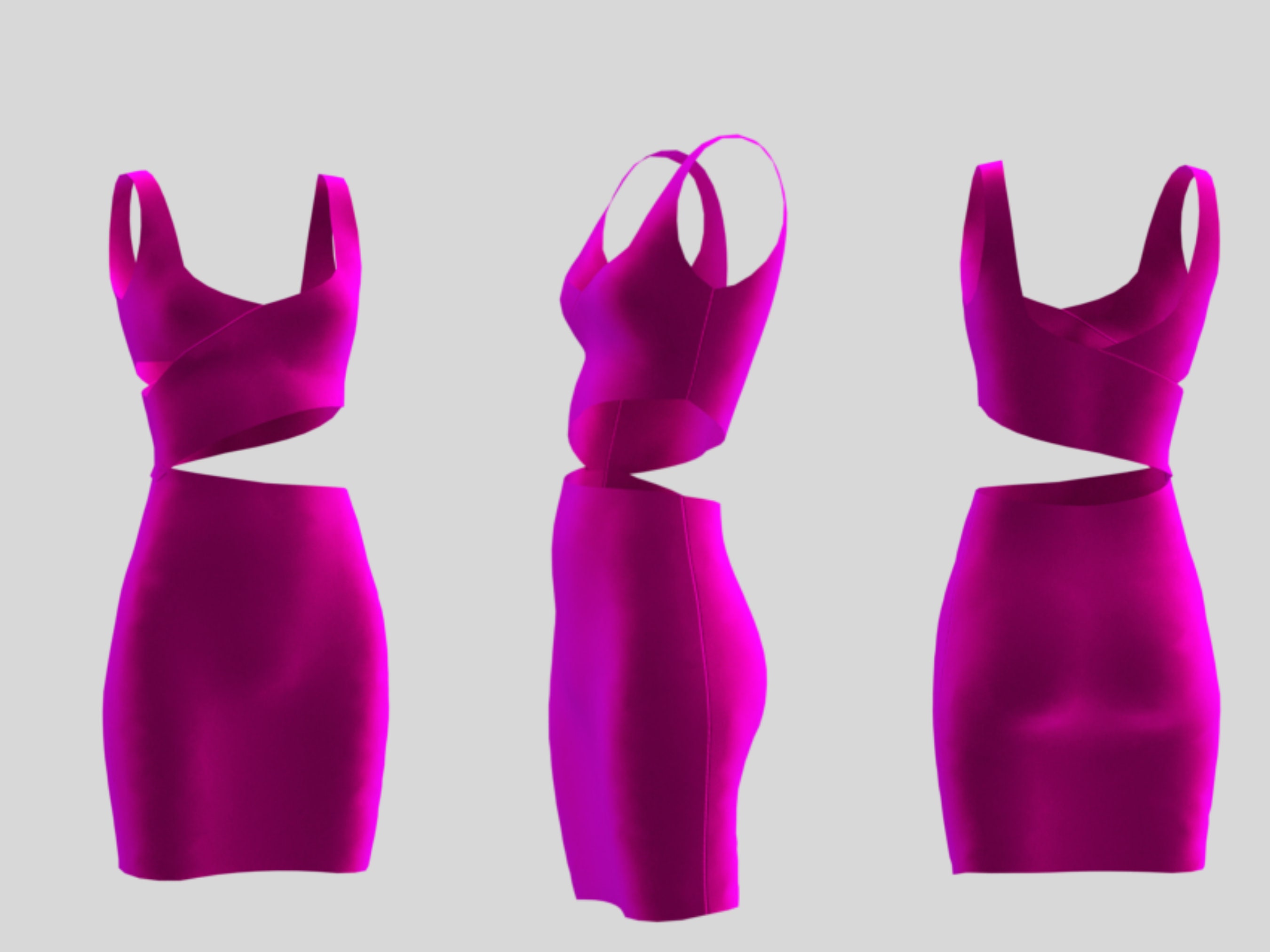 Mini Dress Pattern Bodycon Dress Sewing Pattern Dress Sewing - Etsy