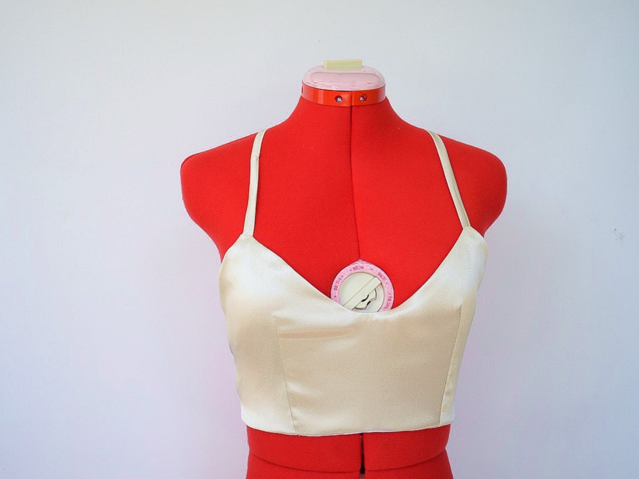 Open Back Crop Top Sewing Pattern Backless Top Y2K Top - Etsy Australia