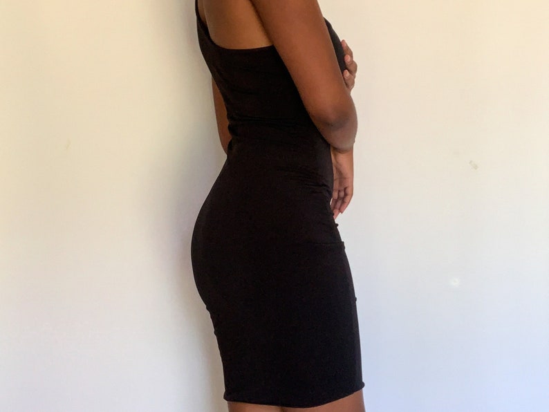 Bodycon Dress Sewing Pattern Women's Dress Pattern Short - Etsy