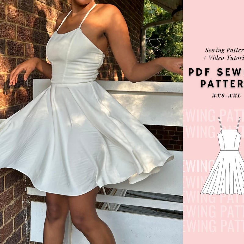 Backless Prom Dress - Etsy