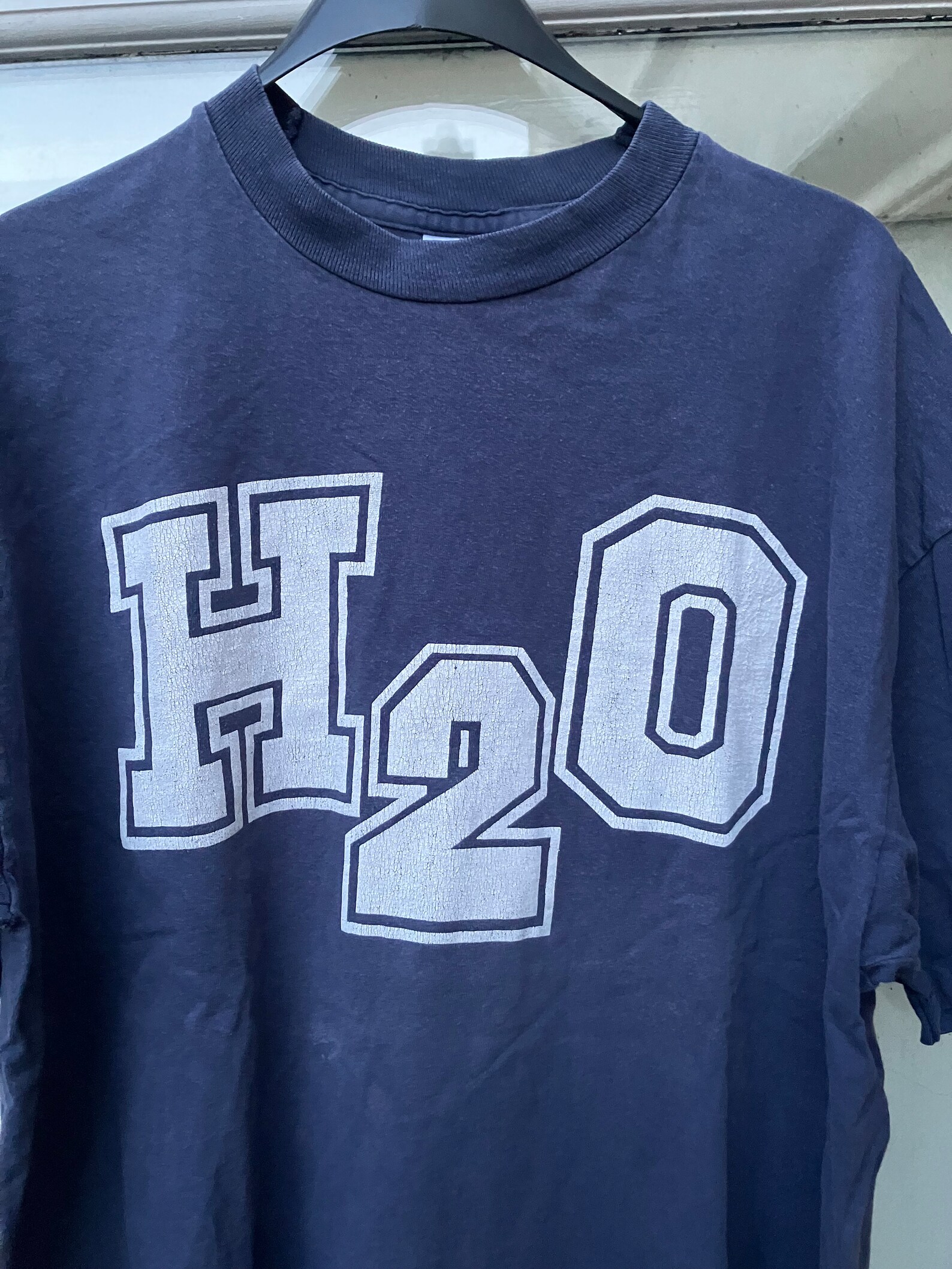 H2O Vintage Hardcore Shirt From 1995 - Etsy