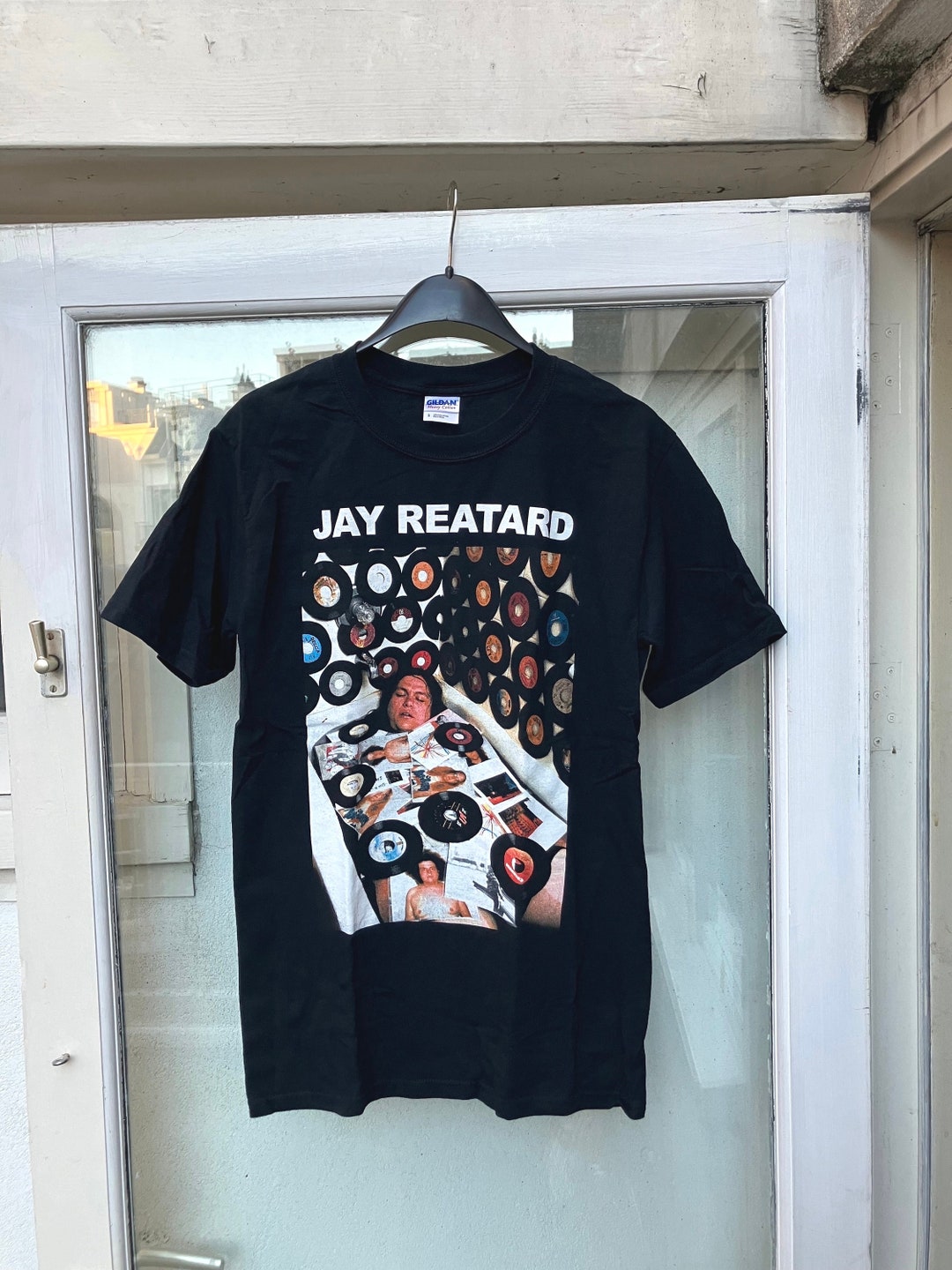Jay Reatard Very Rare Shirt From 2006 - Etsy