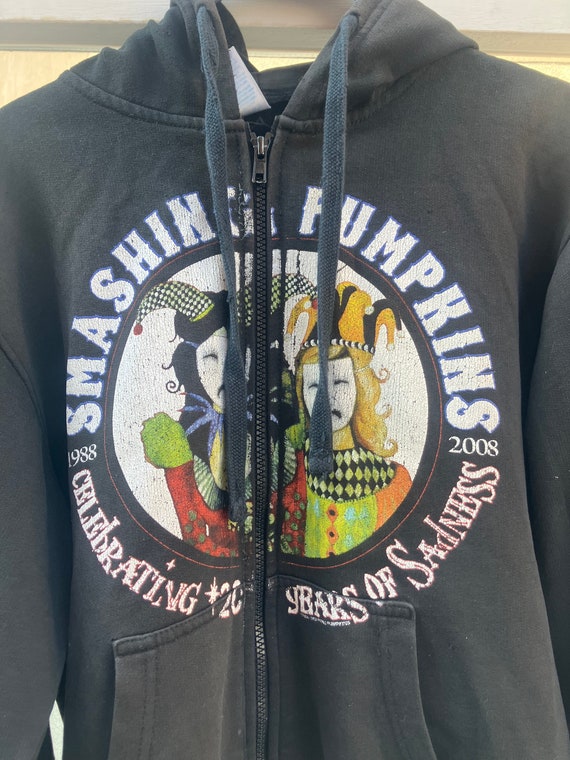 Smashing Pumpkins Celebrating 20 Years of Sadness hoo… - Gem