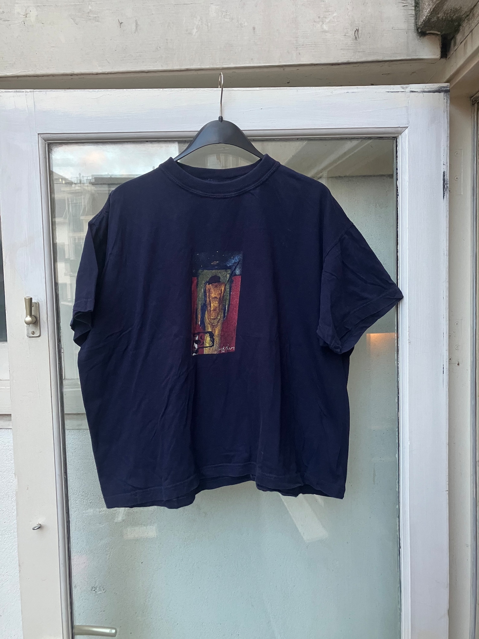 Blur Very Rare Tour Shirt From 1999 - Etsy
