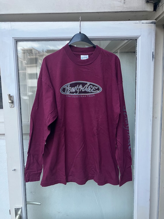 Pennywise very rare vintage shirt from 1995 - Gem