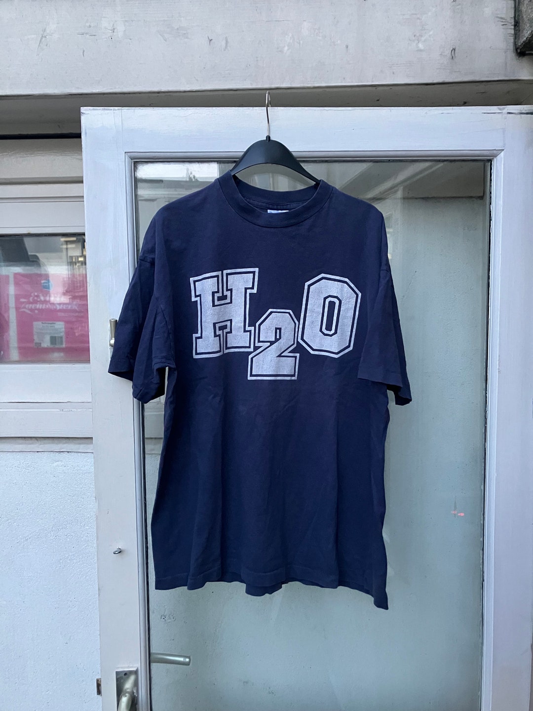 H2O Vintage Hardcore Shirt From 1995 - Etsy