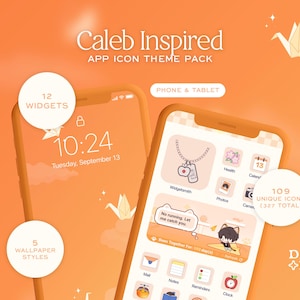 Love and Deepspace Caleb Wallpaper - Etsy