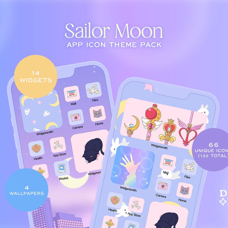 Moon Theme - Etsy