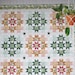 Starry Path 84 X 84 Quilt Kit With Daisy Days Fabrics Designed by Beth ...