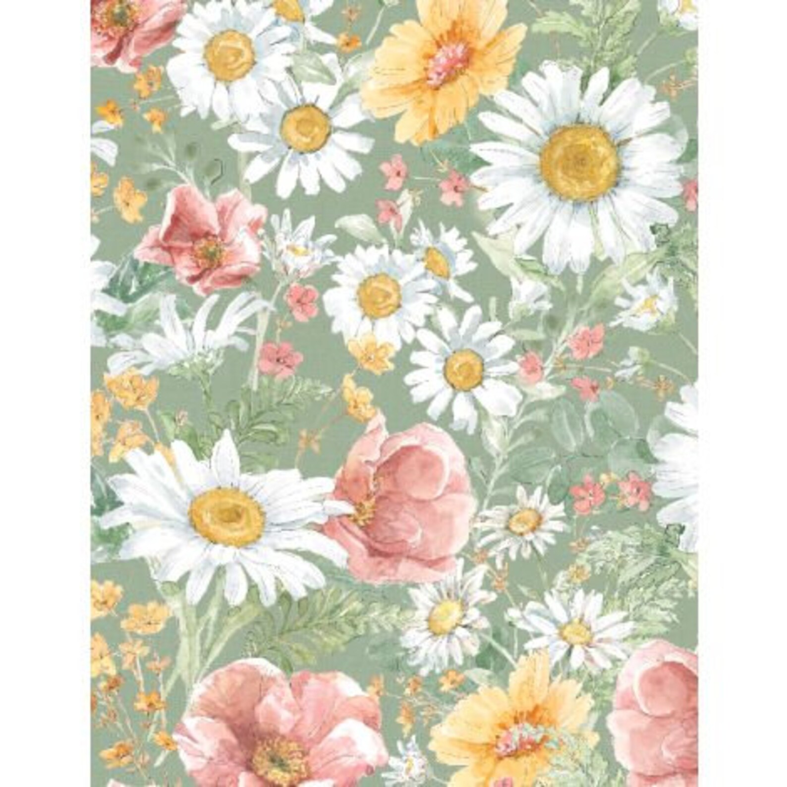 Morse Code 44" X 54" Quilt Kit With Daisy Days Fabrics Designed by Beth ...