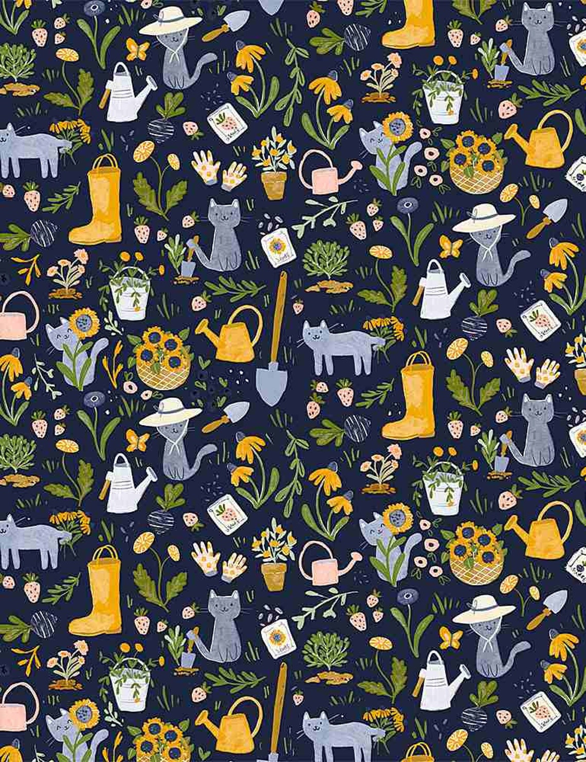 Honey Bee Happy 74 X 74 Quilt Kit Designed by Laureen Smith for ...