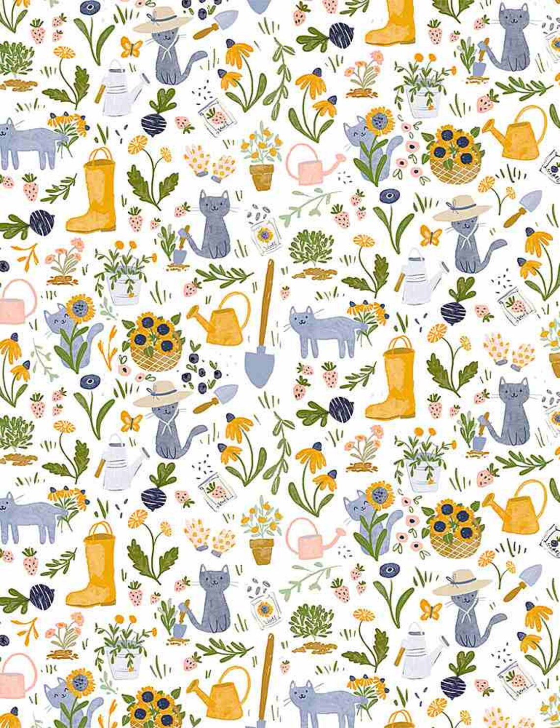 Honey Bee Happy 74 X 74 Quilt Kit Designed by Laureen Smith for ...