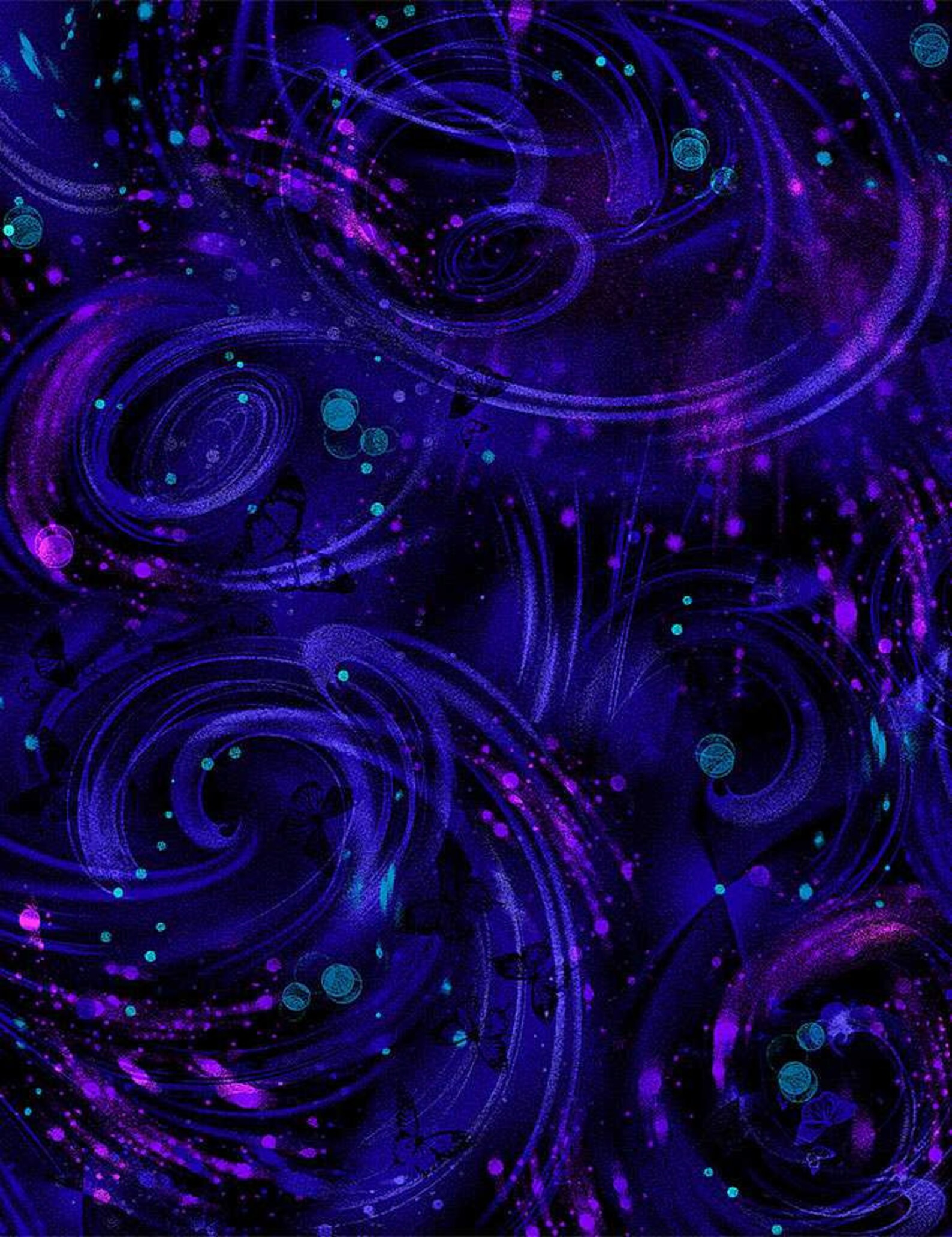 Whirlwind All Eyes on Me 52.5" X 72.5" Quilt Kit Designed by Denniele ...