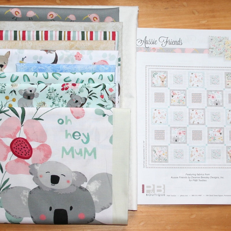 Australian Quilt Pattern - Etsy