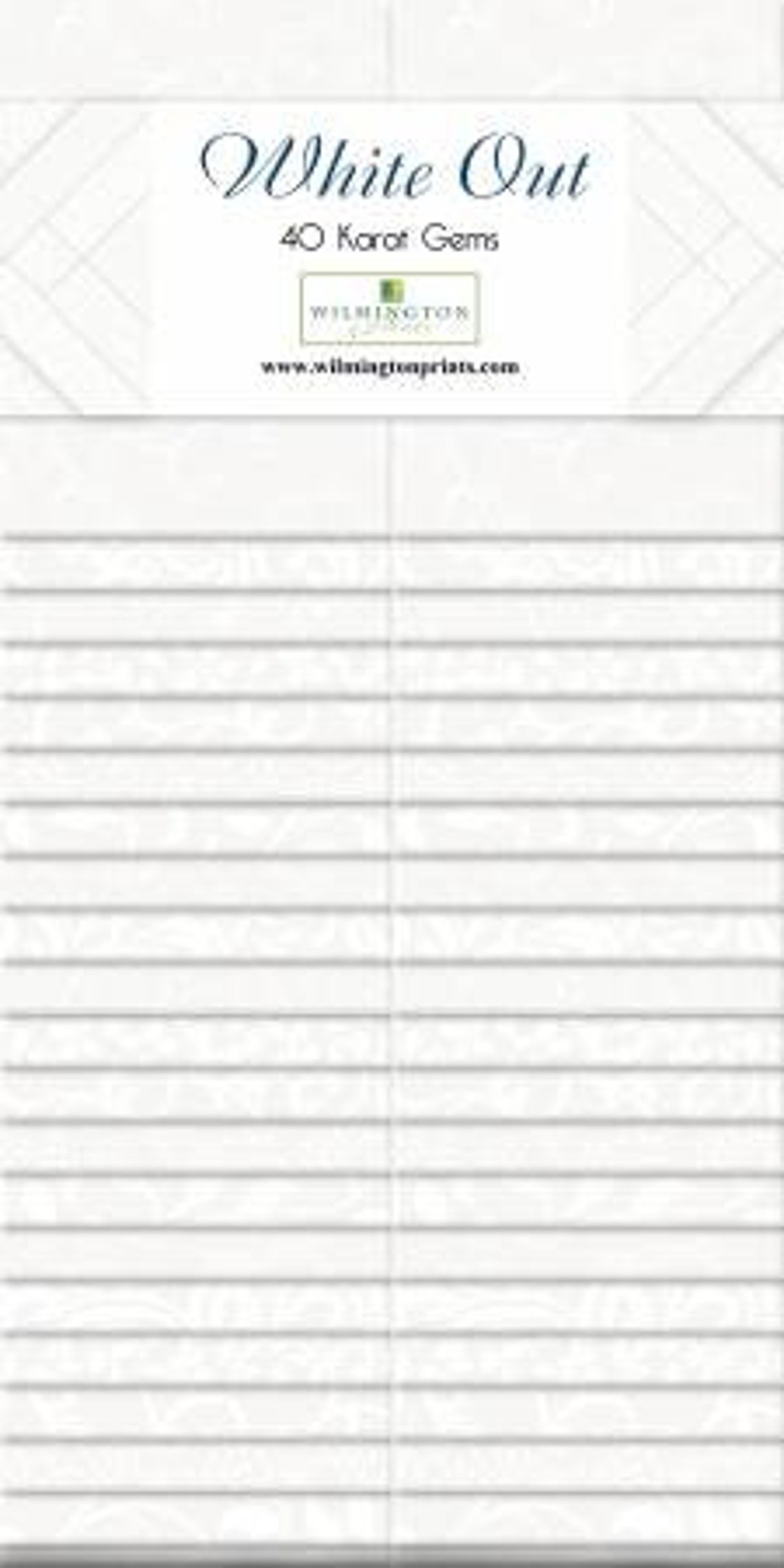 Starry Path 84" X 84" Quilt Kit With Daisy Days Fabrics Designed by ...