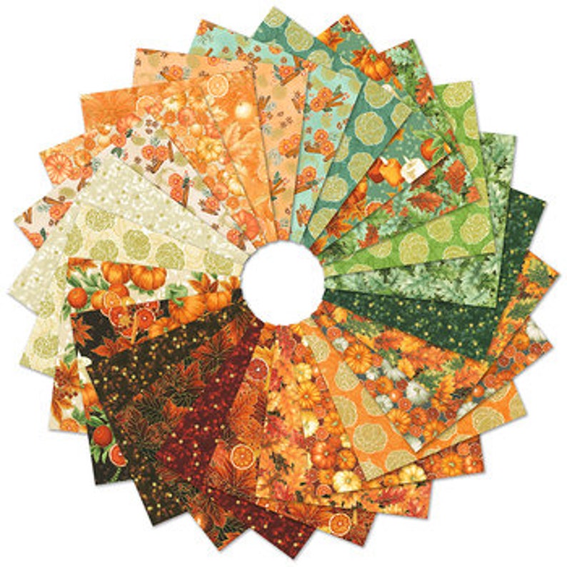 Mini Petals 52 X 61 Quilt Kit Designed by Ariga Wilson With Metallic ...