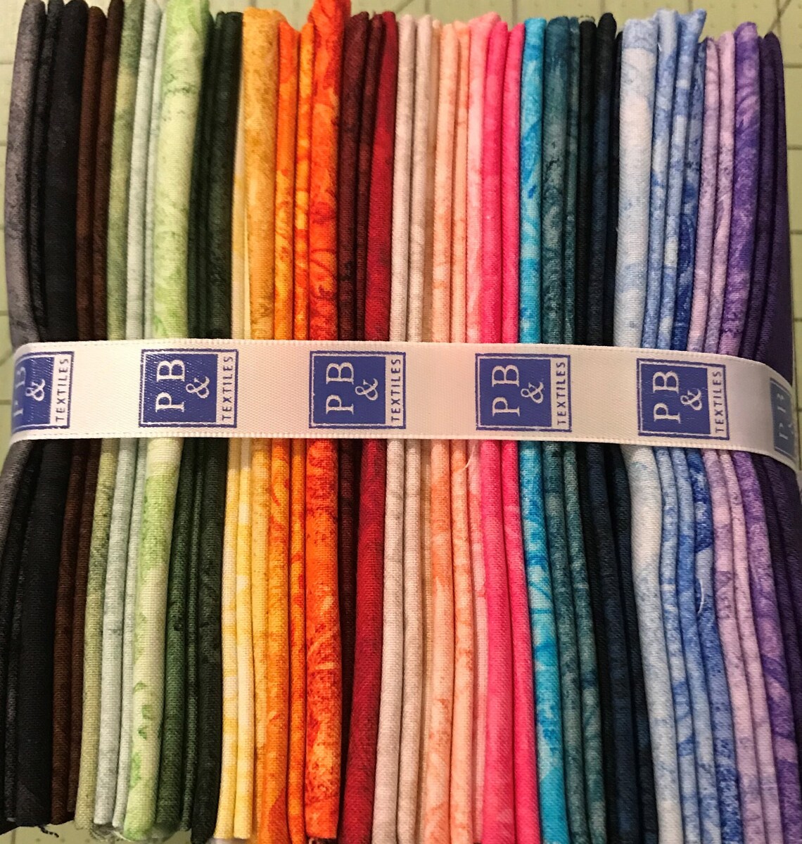 Fracture 30 Piece Fat Quarter Bundle Designed by Teresa Ascone - Etsy