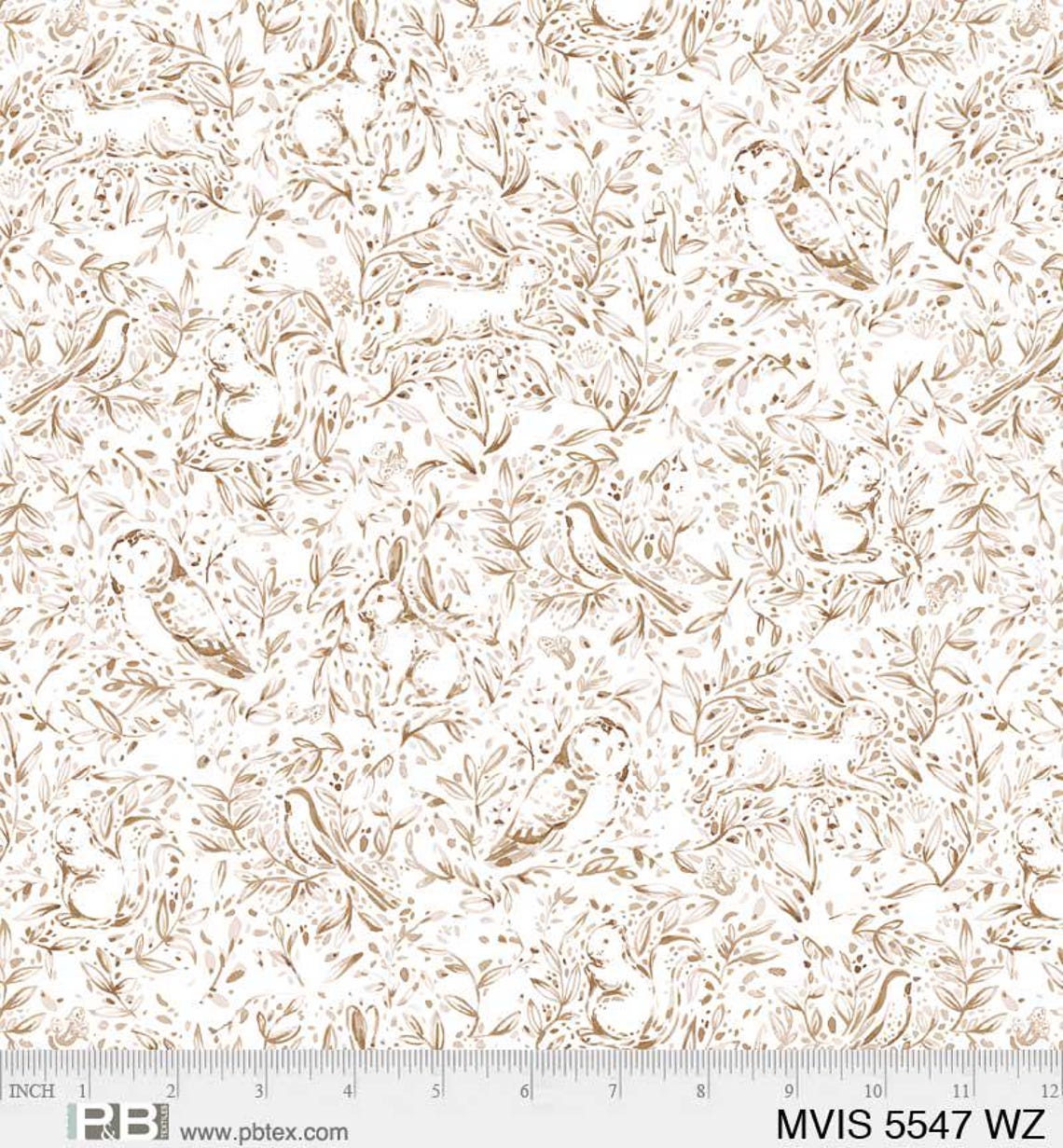 Misty Vista 51" X 59" Quilt Kit Designed by Matthew Pridemore With ...