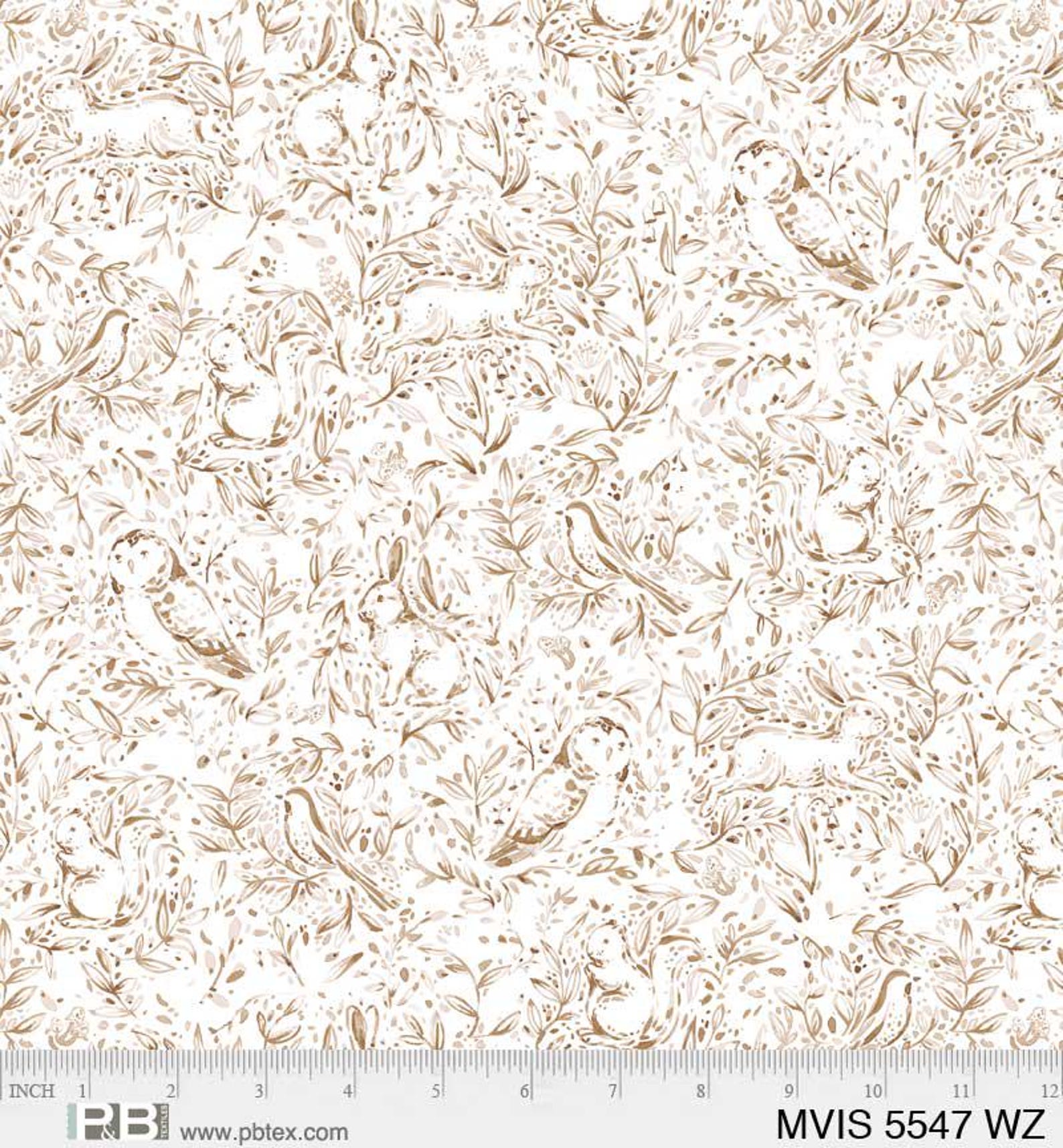 Misty Vista 51" X 59" Quilt Kit Designed by Matthew Pridemore With ...