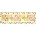 Pink Lemonade 24" X 60" Table Runner Designed by Jill Finley for Riley ...