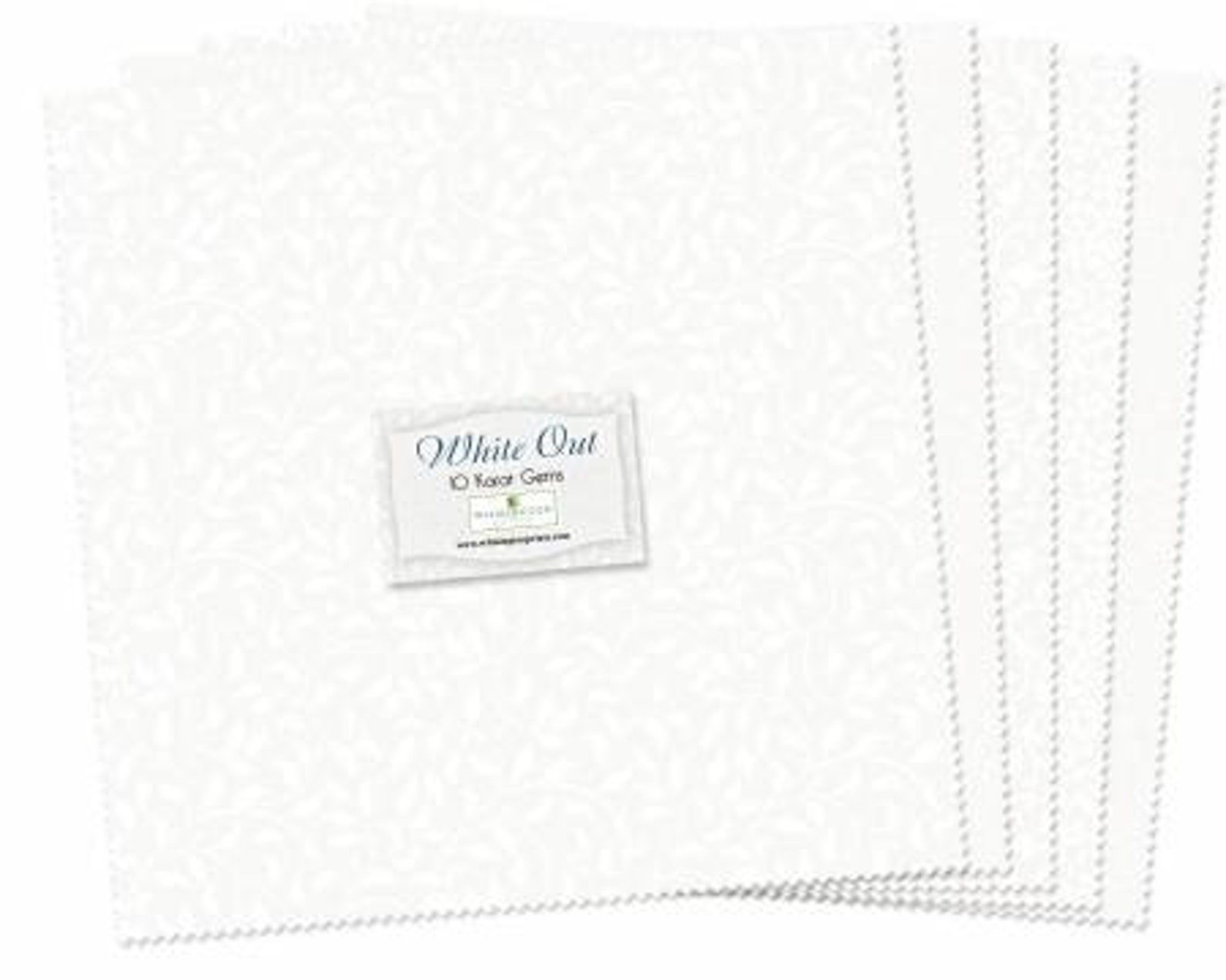 Starry Path 84" X 84" Quilt Kit With Daisy Days Fabrics Designed by ...
