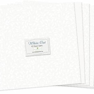 Starry Path 84" X 84" Quilt Kit With Daisy Days Fabrics Designed by ...