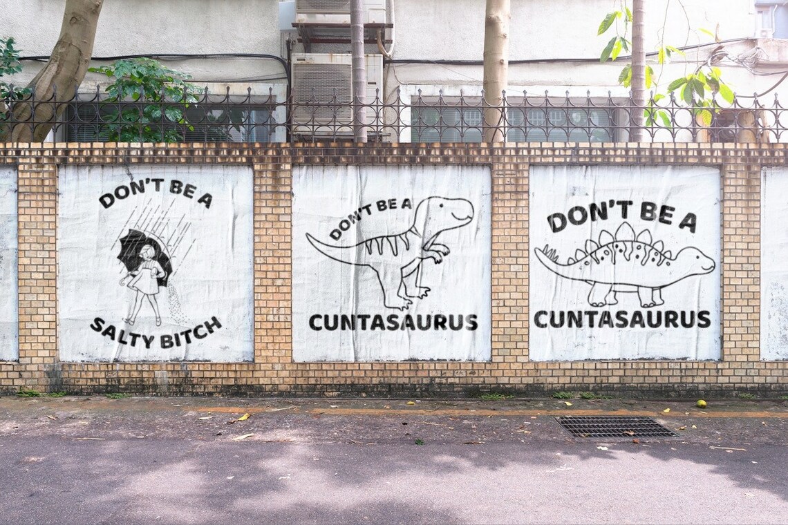 Don't Be A Svg Bundle, Don't Be A Clipart, Don't Be A Octopussy ...