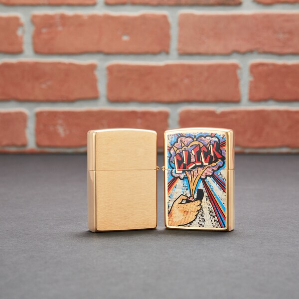 Unique Zippo - Etsy