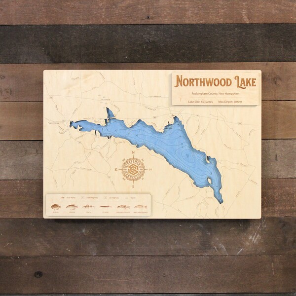 Northwoods Decor - Etsy