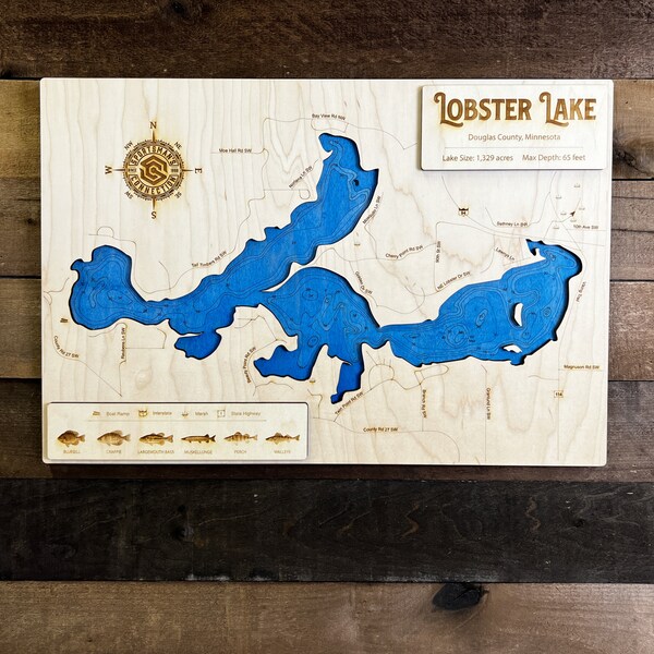 Lobster Decor - Etsy