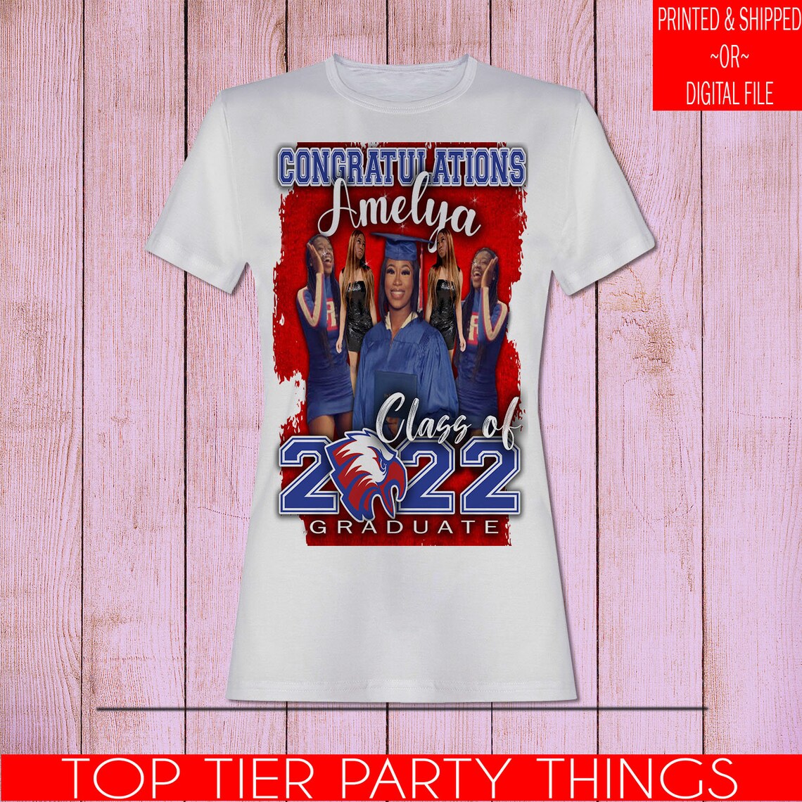 Graduation -graduation Shirt - Graduation Gifts - Sublimation Shirts ...