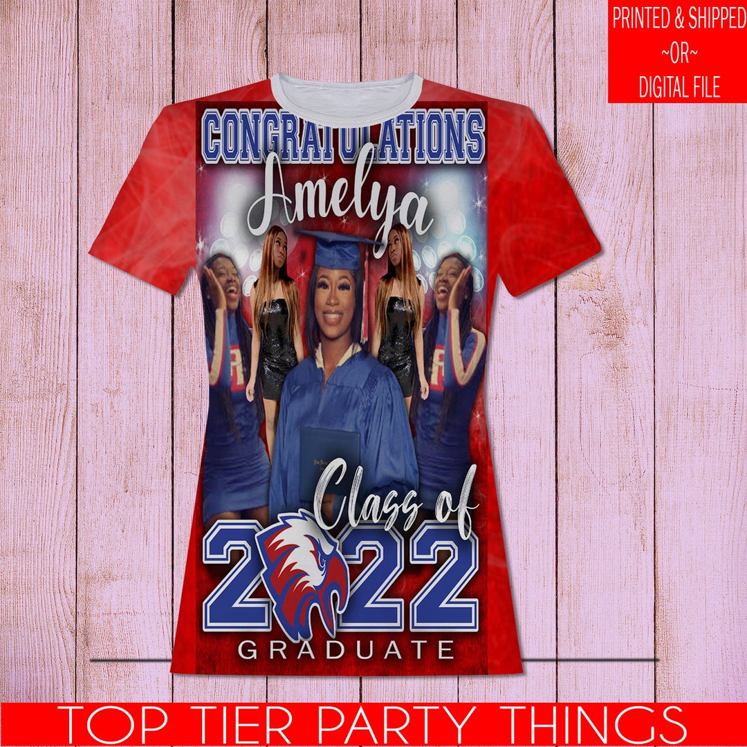 Graduation -graduation Shirt - Graduation Gifts - Sublimation Shirts ...