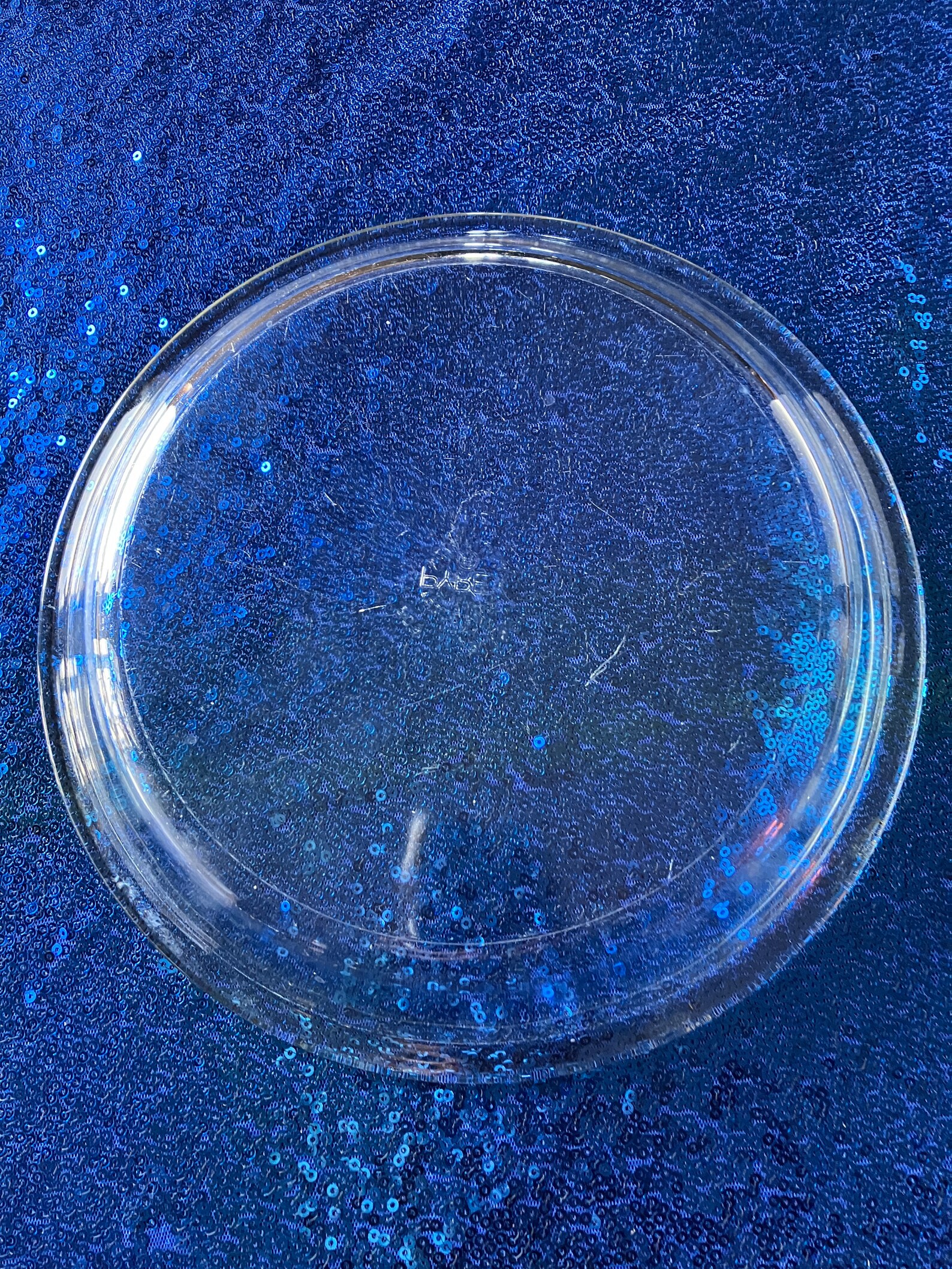 Pyrex Pie Baking Dish Clear Glass 209 1-2 Made in USA 9" - Etsy