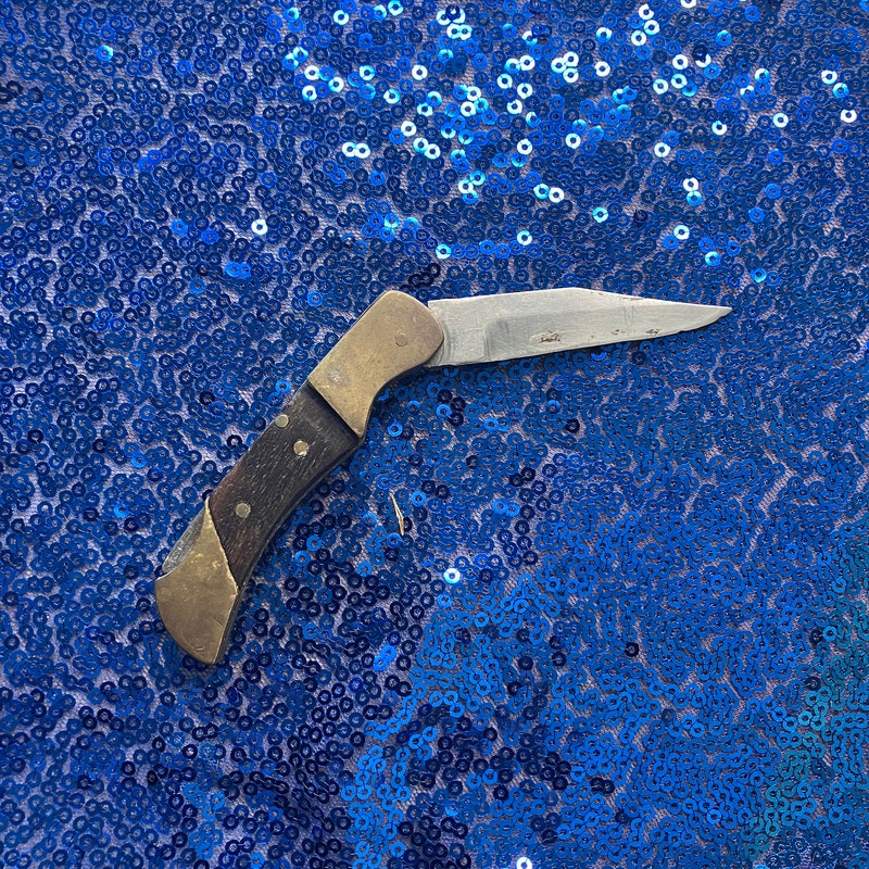 Pakistan Knife Vintage - Etsy