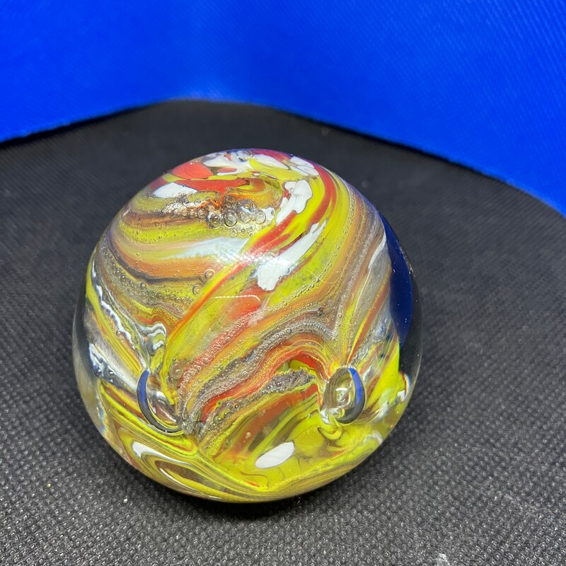 Swirl Paperweights - Etsy