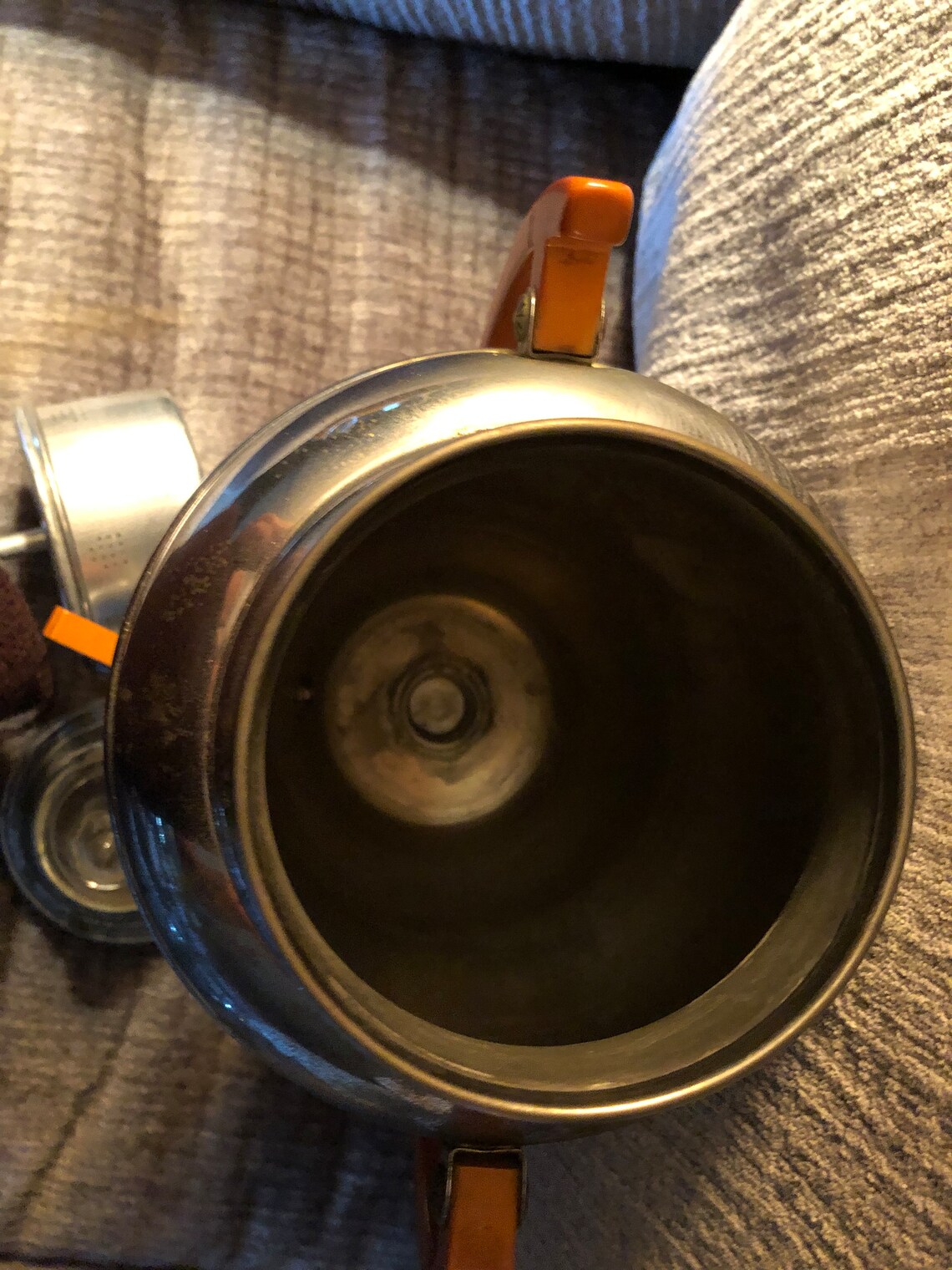 Art Deco Chrome Coffee Percolator Creamer Sugar Bowl Set With - Etsy