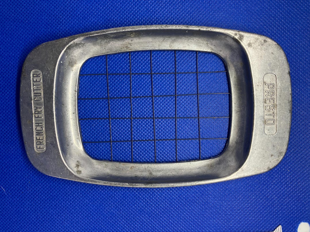 Vintage Presto French Fry Cutter Kitchen Tool - Etsy