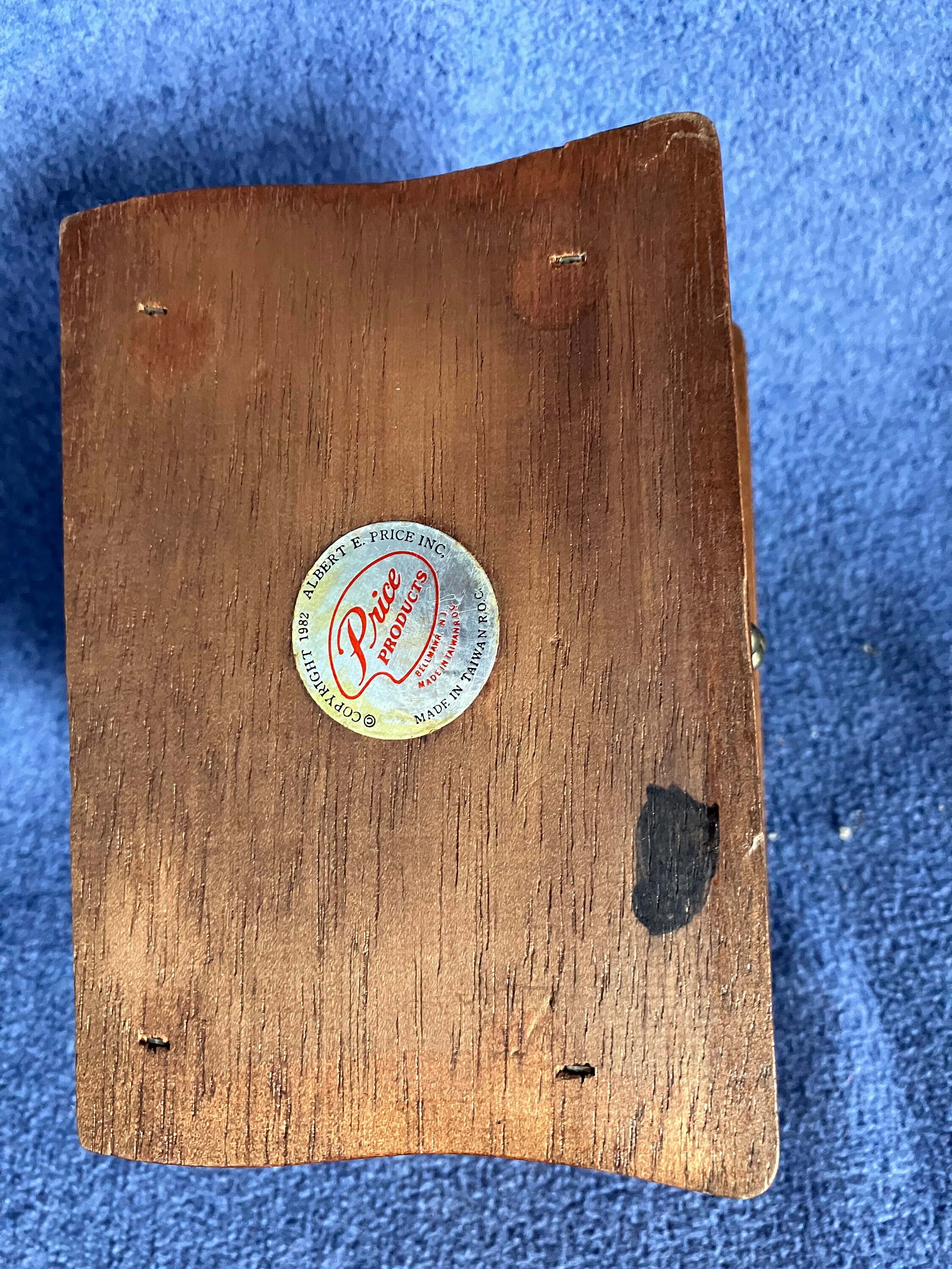 Wooden Mallard Duck Set of 8 Coasters Albert E Price Inc - Etsy